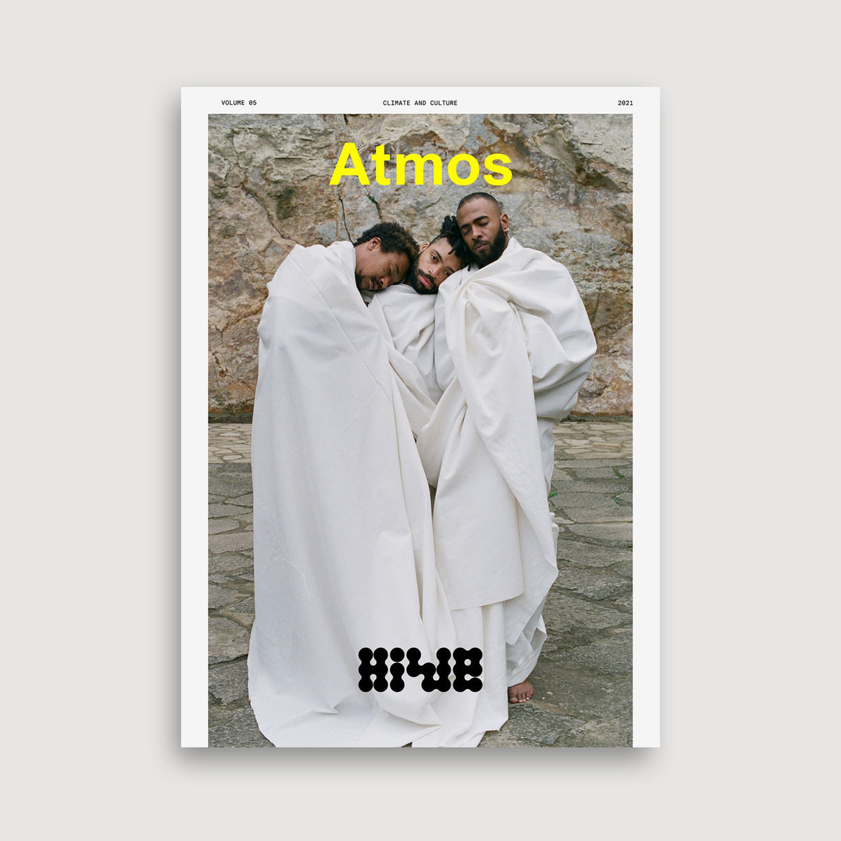 ATMOS Magazine – Guest Editions