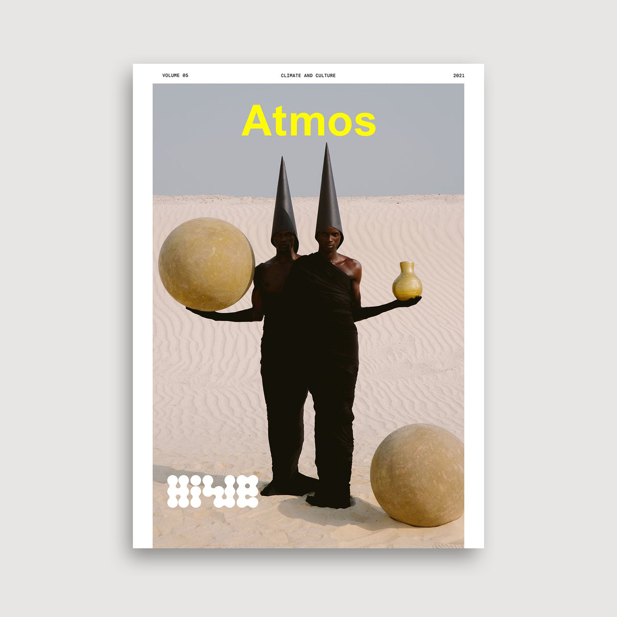 ATMOS Magazine – Guest Editions